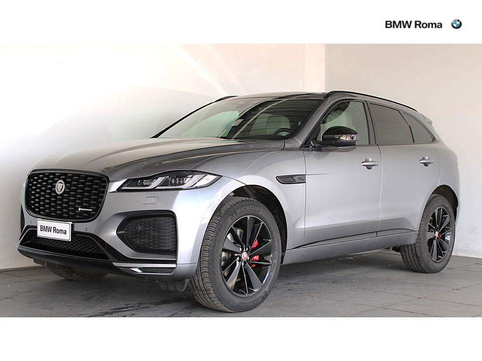 Jaguar F-Pace2.0 P250 R-Dynamic Black awd auto