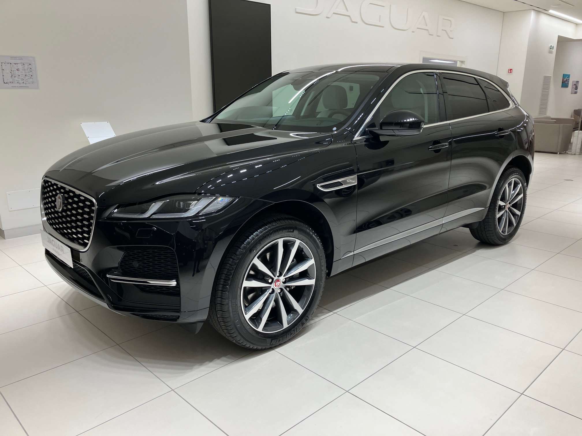 Jaguar F-Pace2.0 D204 SE awd auto