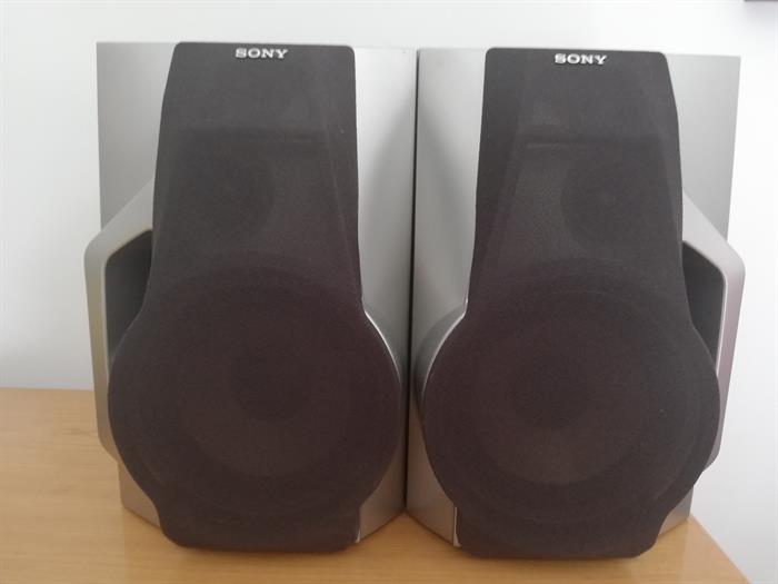 CASSE AUDIO SONY