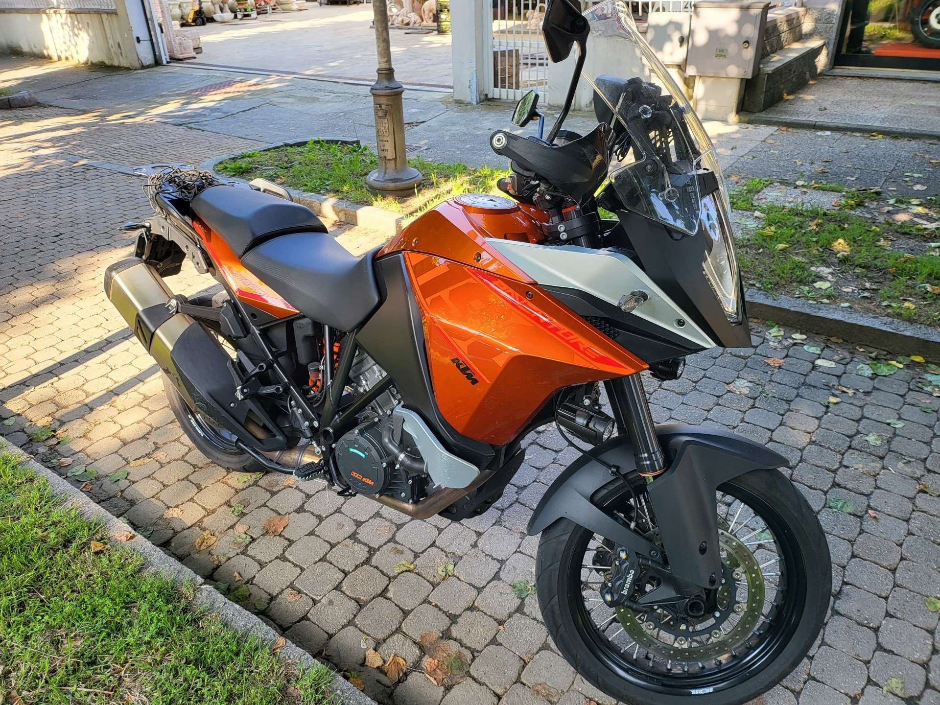 KTM 1190 AdventureS