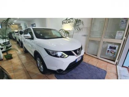 NISSAN Qashqai 1ª serie 1.5dCi Acenta Premium 2015 FINANZIABILE