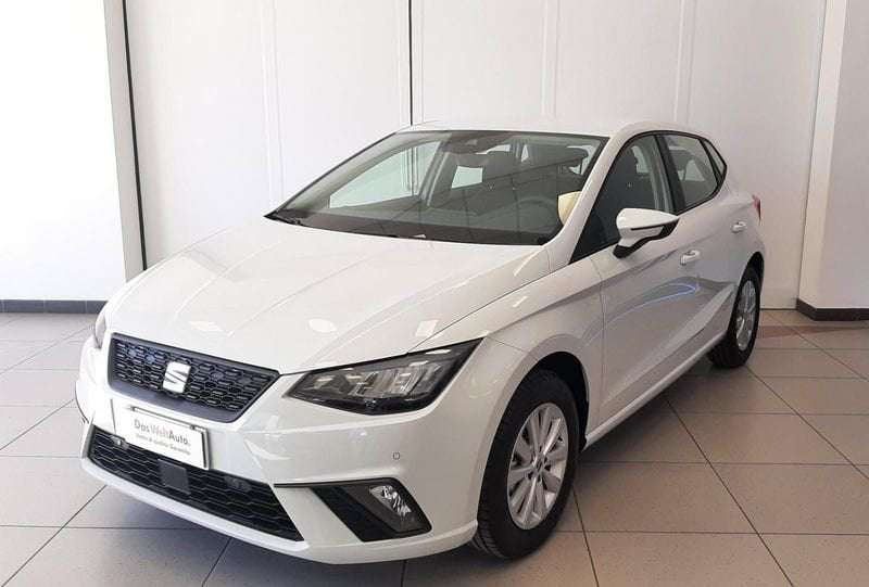 SEAT Ibiza1.0 TGI 5 porte Style