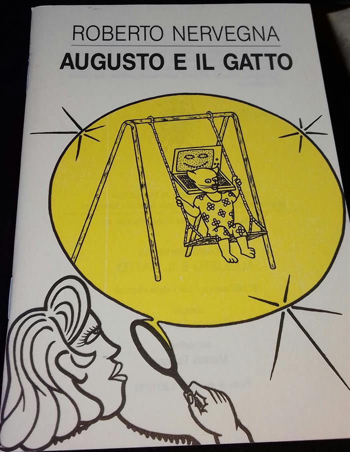 AUGUSTO E IL GATTO DI R. NERVEGNA