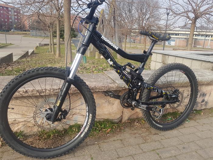 MTB MONGOOSE PINN'E APPRENTICE