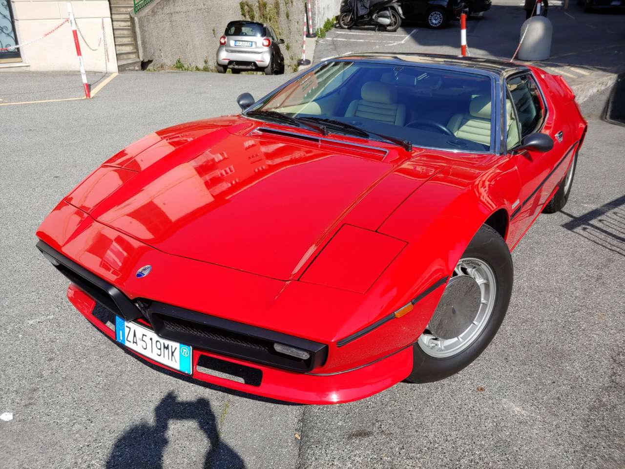 Maserati Bora4.7