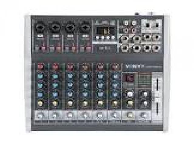 Beltel - pronomic pm83u mixer 8 canali vera occasione