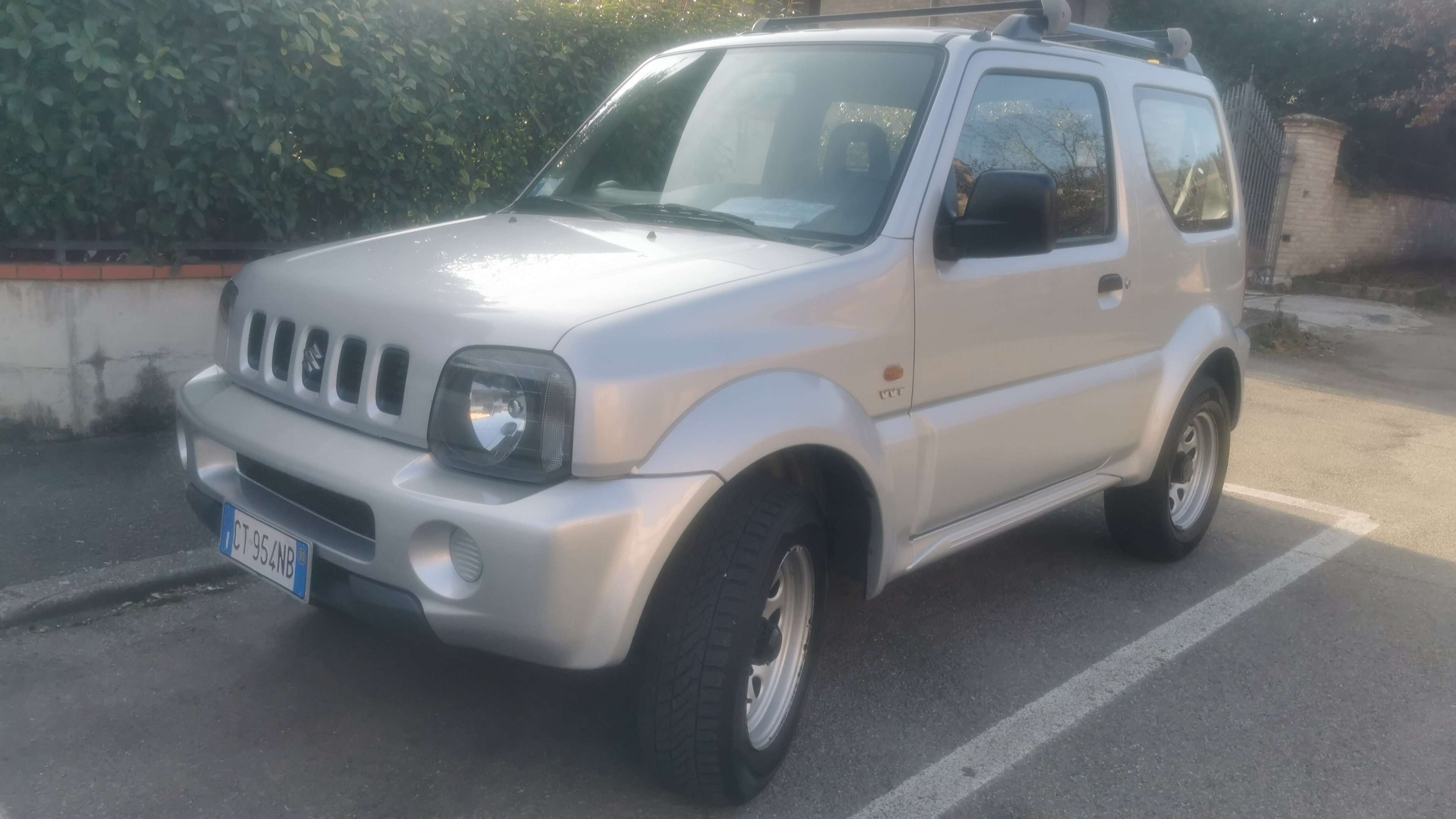 Suzuki Jimny1.3 16v JX 4wd