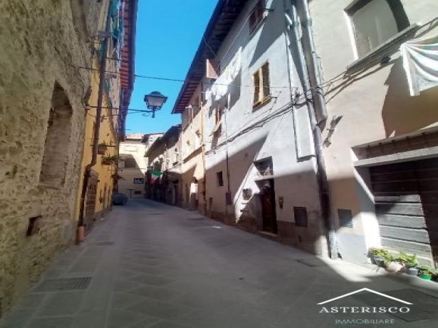 Appartamento - via agio torto n.27 - sansepolcro (ar)