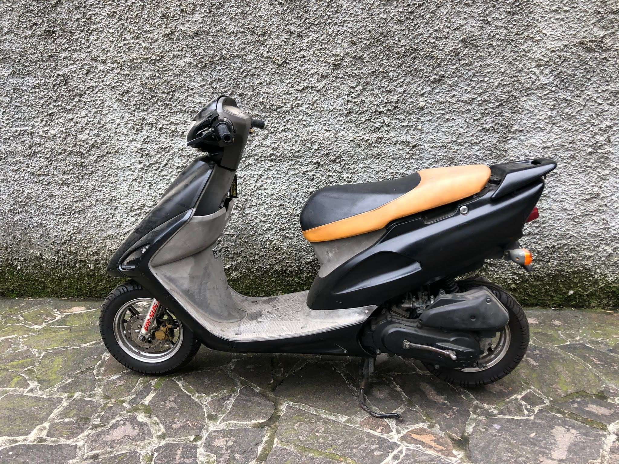 Honda SFX 50