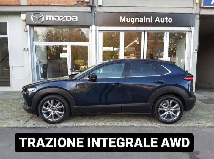 Mazda CX-301.8L Skyactiv-D AWD Exclusive *TAGLIANDI MAZDA*