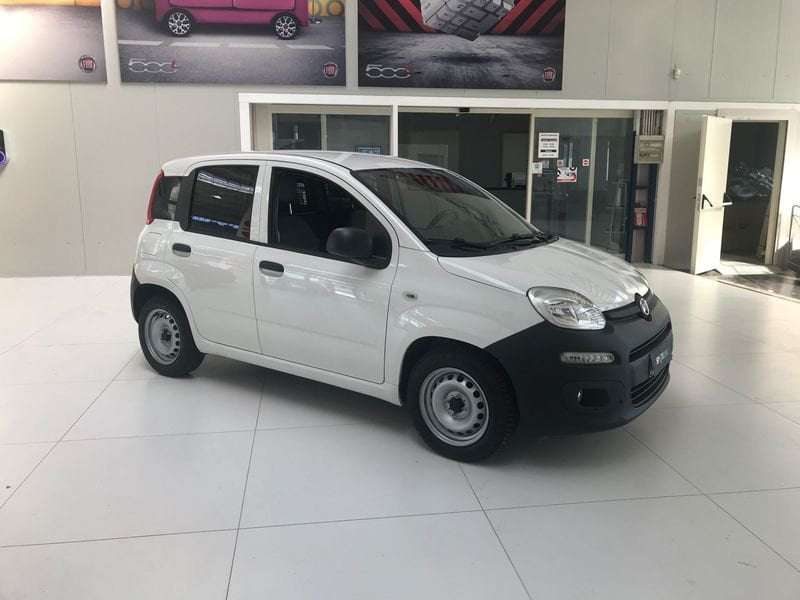 Fiat Panda Van 1.3 mjt Pop S&S 80cv 2p.ti E6