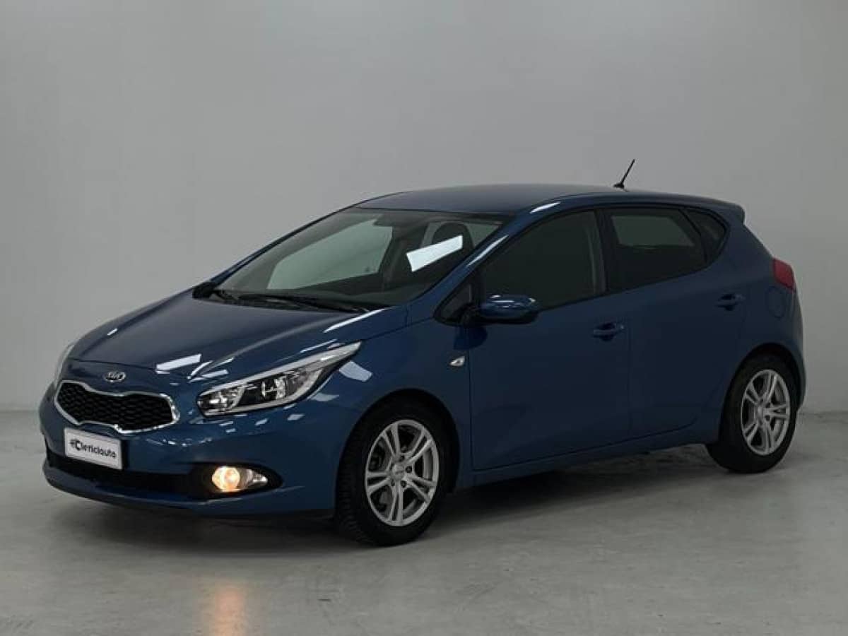 KIA cee'd 2ª serie cee'd 1.4 CVVT 5 porte Active