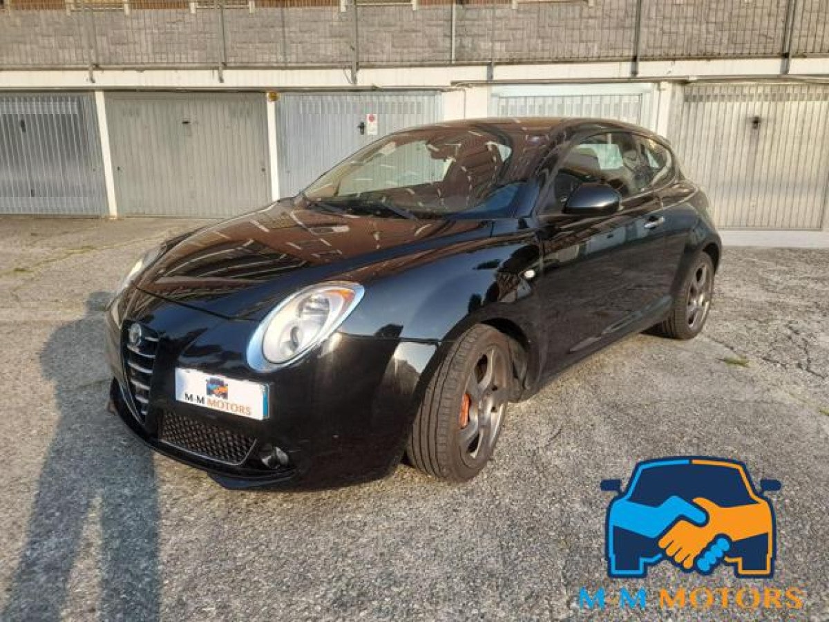 ALFA ROMEO MiTo MiTo 1.4 T 155 CV Distinctive Sport Pack