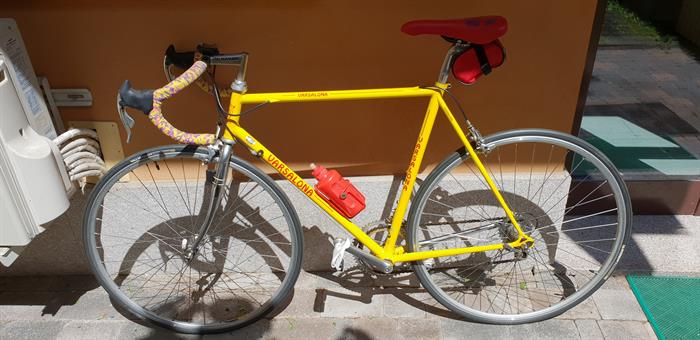 BICICLETTA DA CORSA