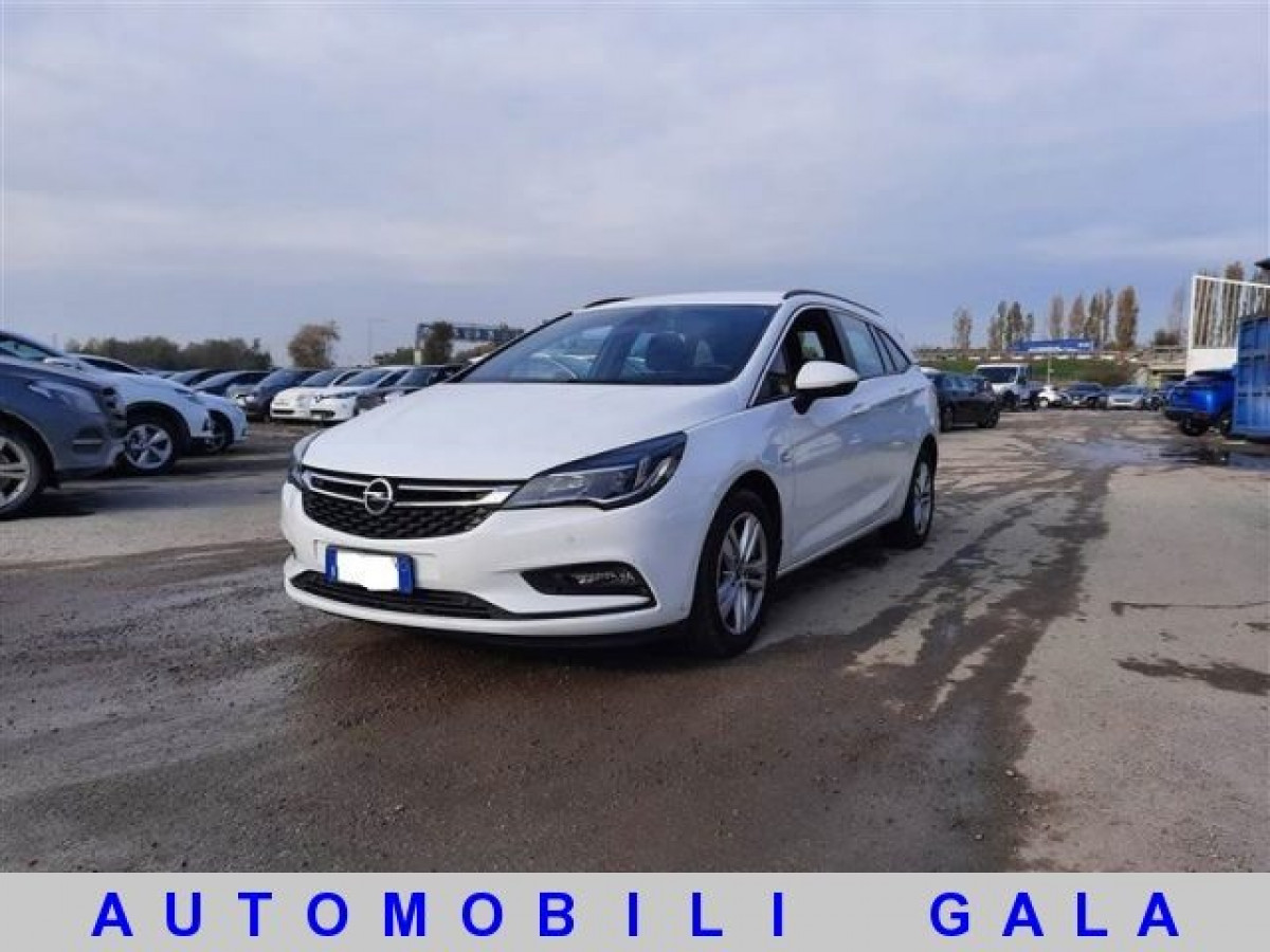 OPEL Astra 5ª serie Astra 1.6 CDTi 110CV Start&Stop Sports Tourer Business