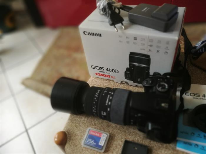 CANON EOS 400