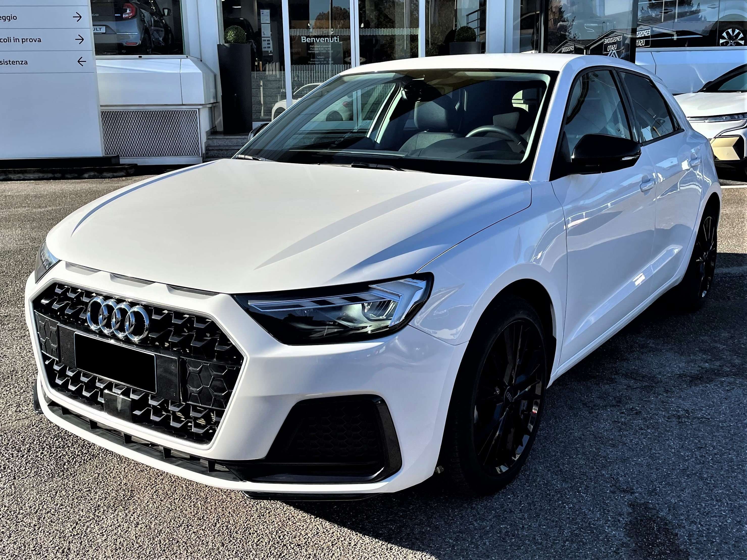 Audi A1SPORTBACK 25 1.0 TFSI 95CV