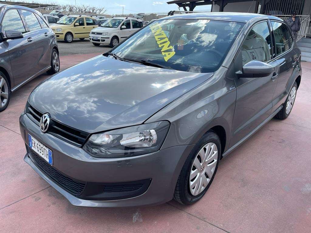 Volkswagen PoloPolo 5p 1.2 Trendline 60cv