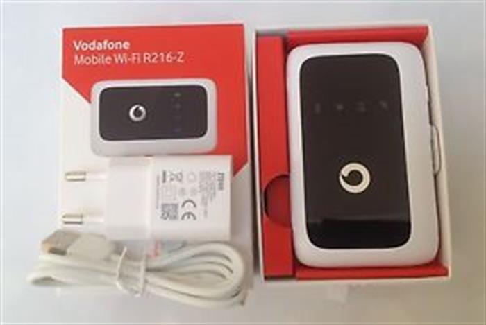 ROUTER VODAFONE WI-FI R216-Z