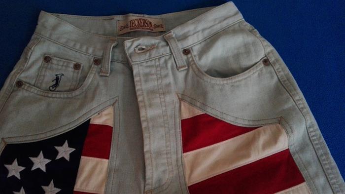 JEANS JECKERSON AMERICANI