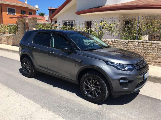 Land Rover Discovery SportDiscovery Sport I 2016 2.0 td4 SE awd 150cv auto