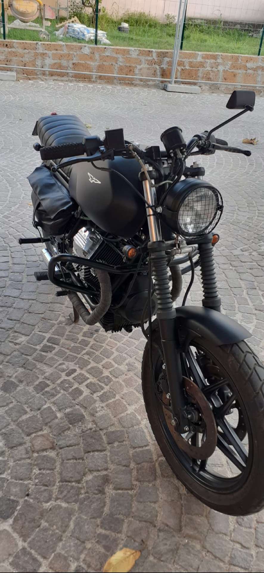 Moto Guzzi CaliforniaCoffe Race