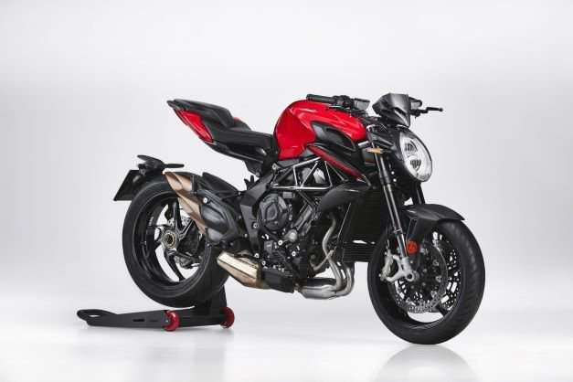 MV Agusta Brutale 800