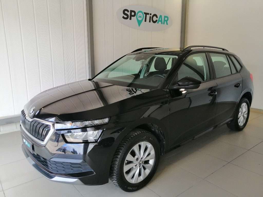 Skoda Kamiq1.0 TSI 115 CV