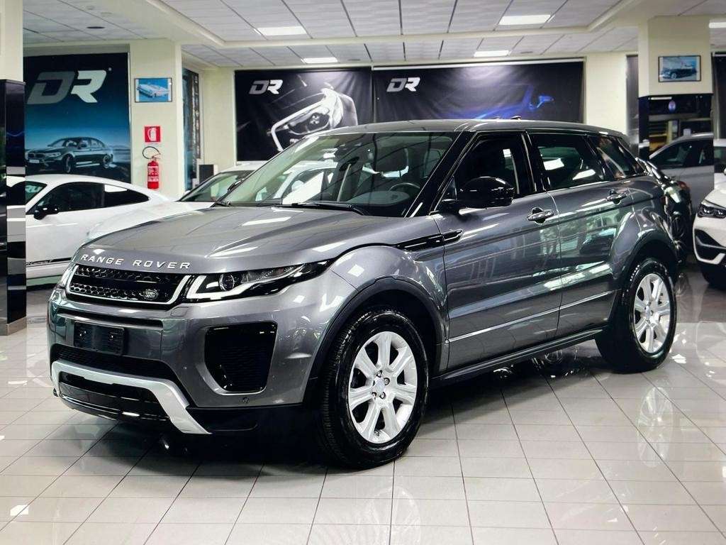 Land Rover Range Rover Evoque5p 2.0 ed4 SE Dynamic 150cv