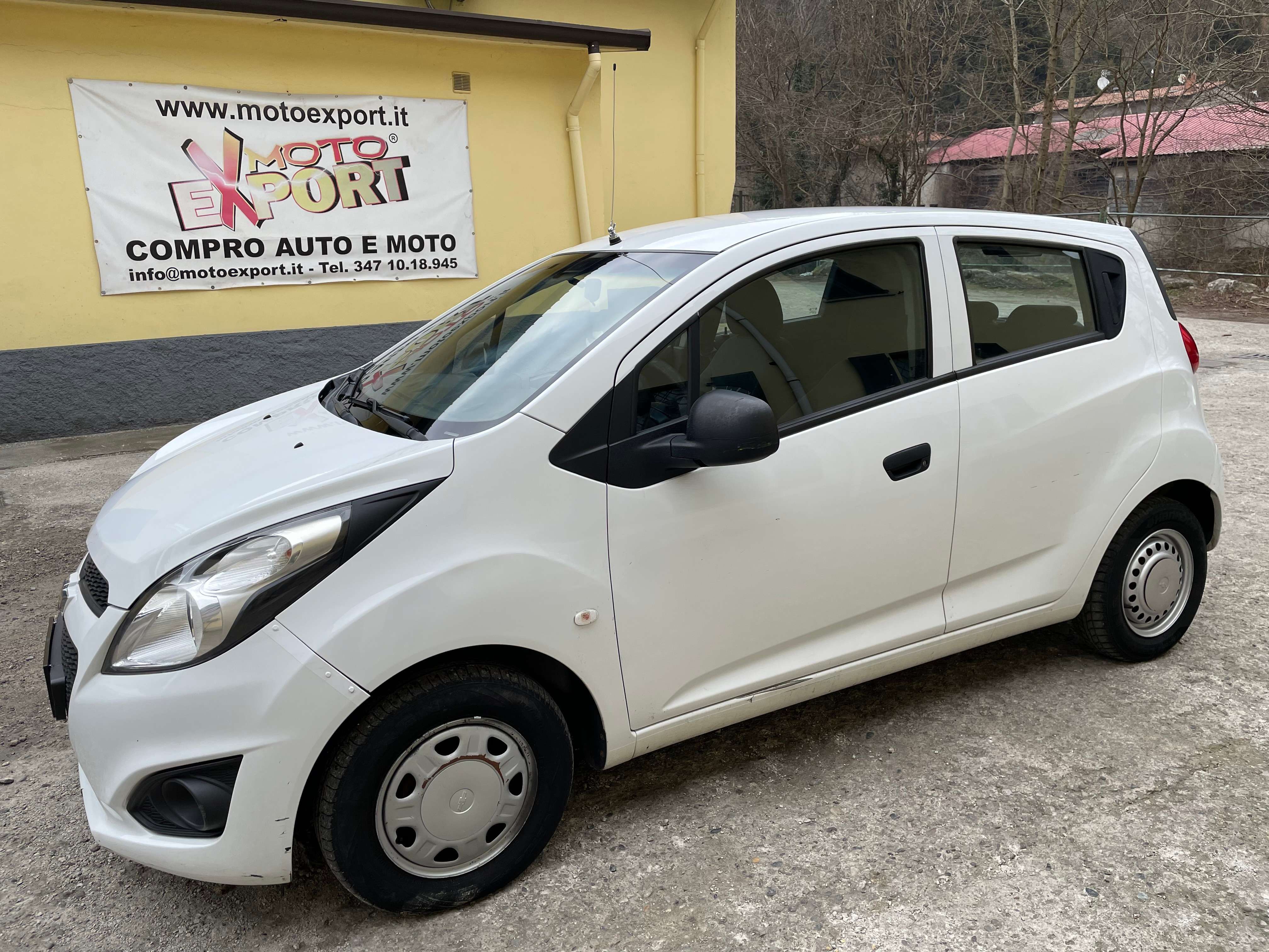 Chevrolet SparkSpark 1.0