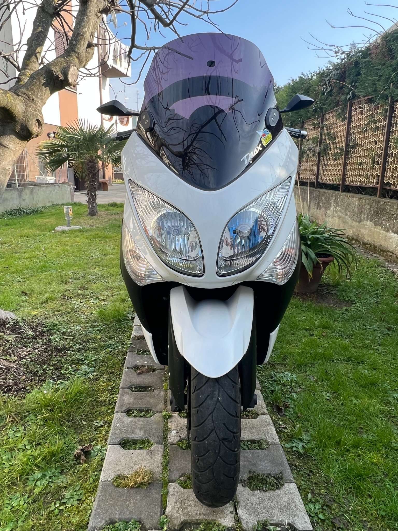 Yamaha TMAX 500