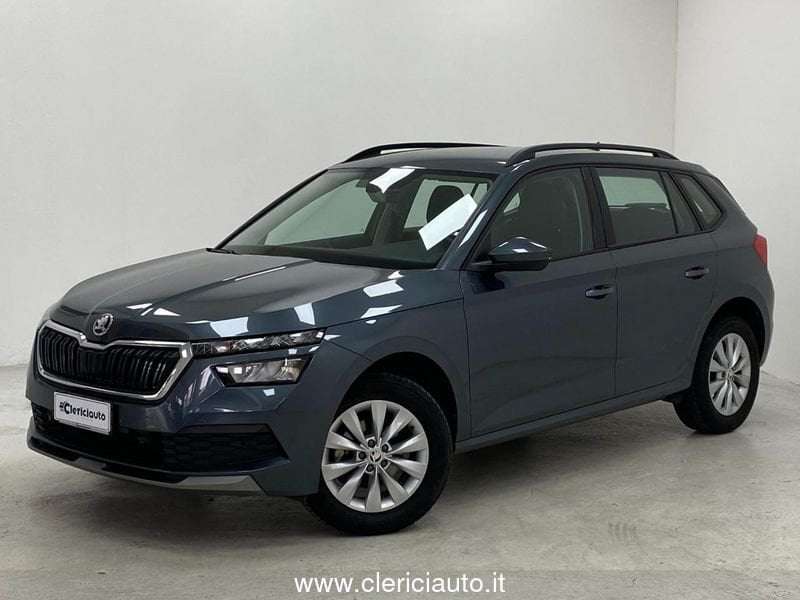 Skoda Kamiq1.0 TSI 110 CV DSG Ambition