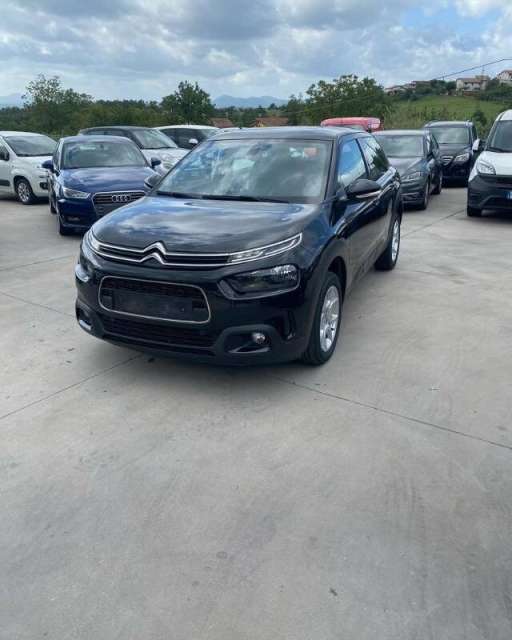 Citroen C41.6 bluehdi Shine s&s 100cv