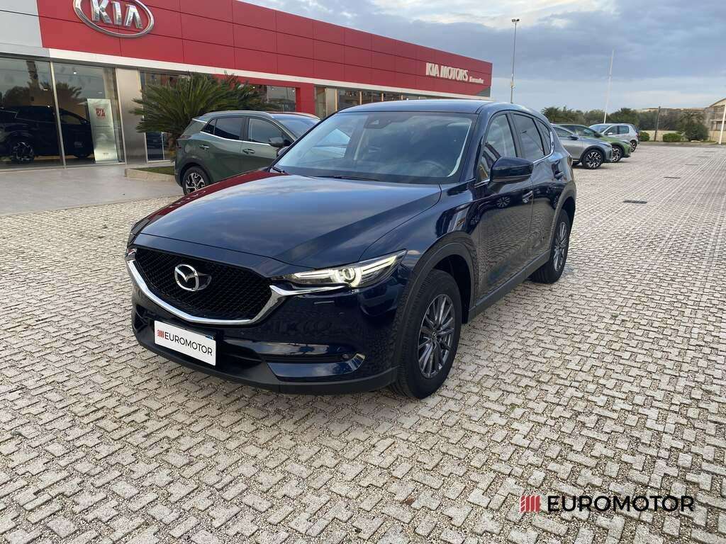 Mazda CX-52.2 Business 2wd 150cv auto my19