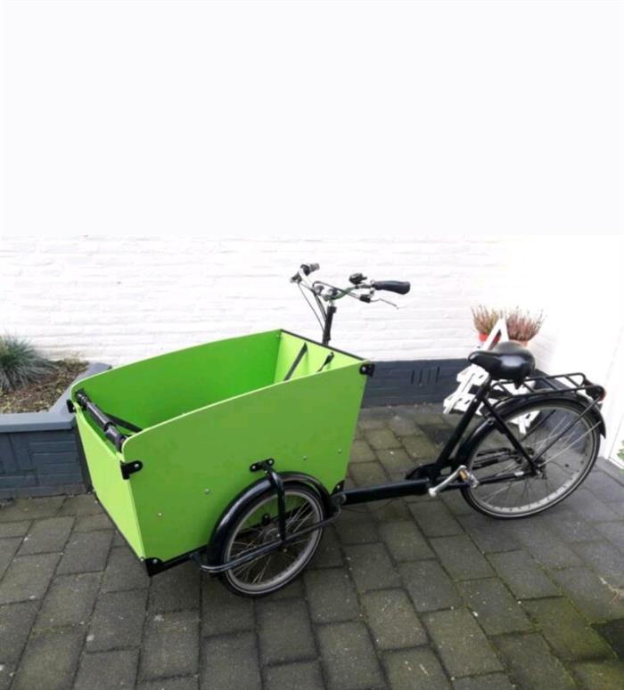 CARGO BIKE