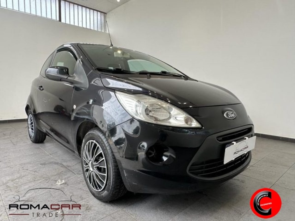 FORD Ka 2ª serie Ka+ 1.2 8V 69CV