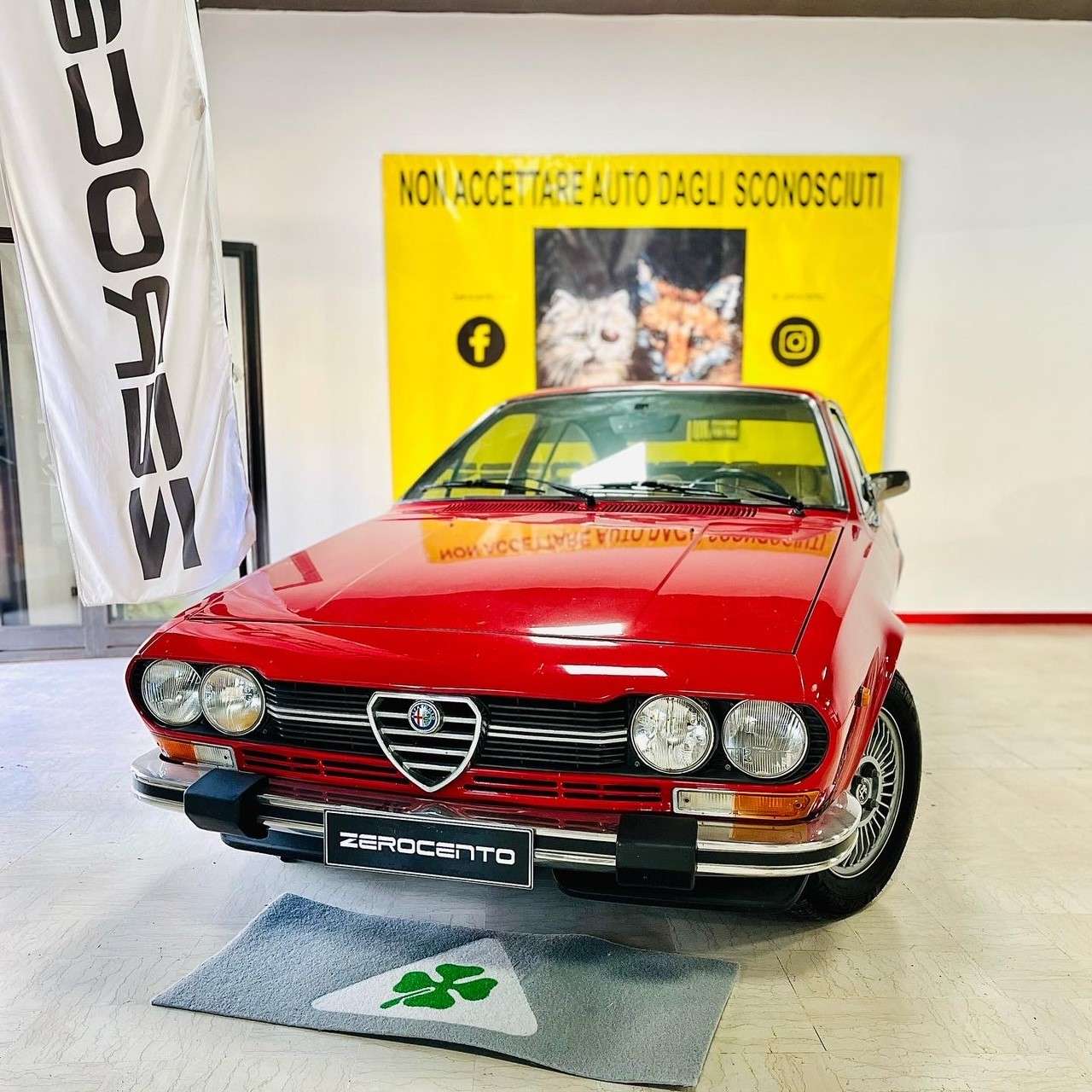 Alfa Romeo GTV2.0 L