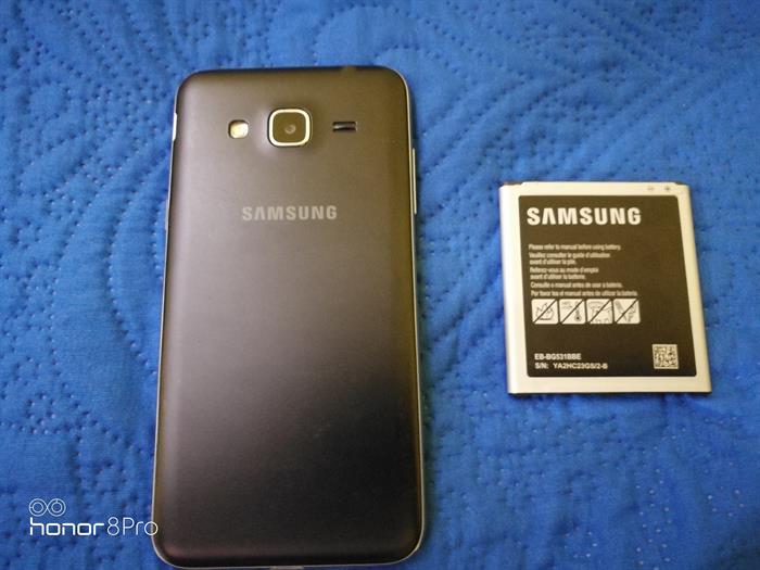 SAMSUNG J3 2016