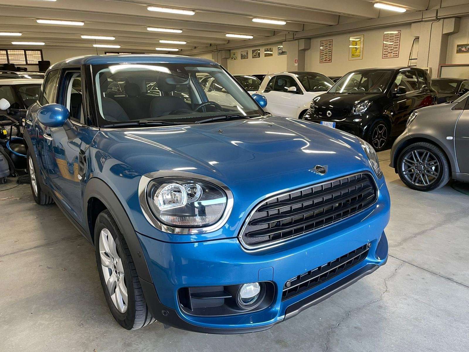 MINI One Countryman1.5 Boost, Retrocamera, Clima Aut, Garanzia 24 M.