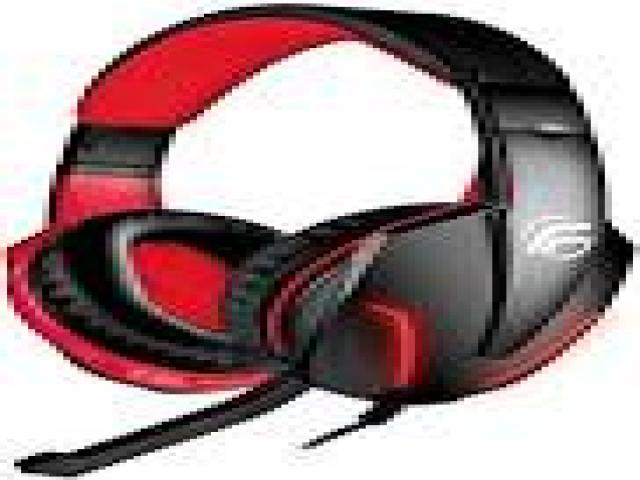 Beltel - fenner cuffie gaming soundgame f1 pc/console + mic. rosso