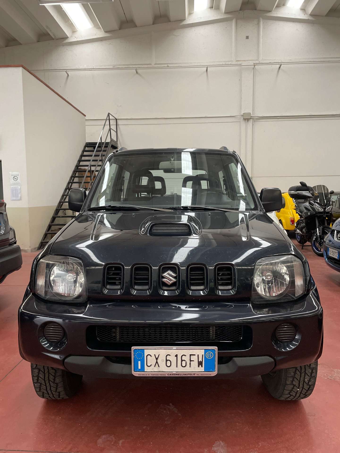 Suzuki Jimny1.5 ddis JLX 4wd