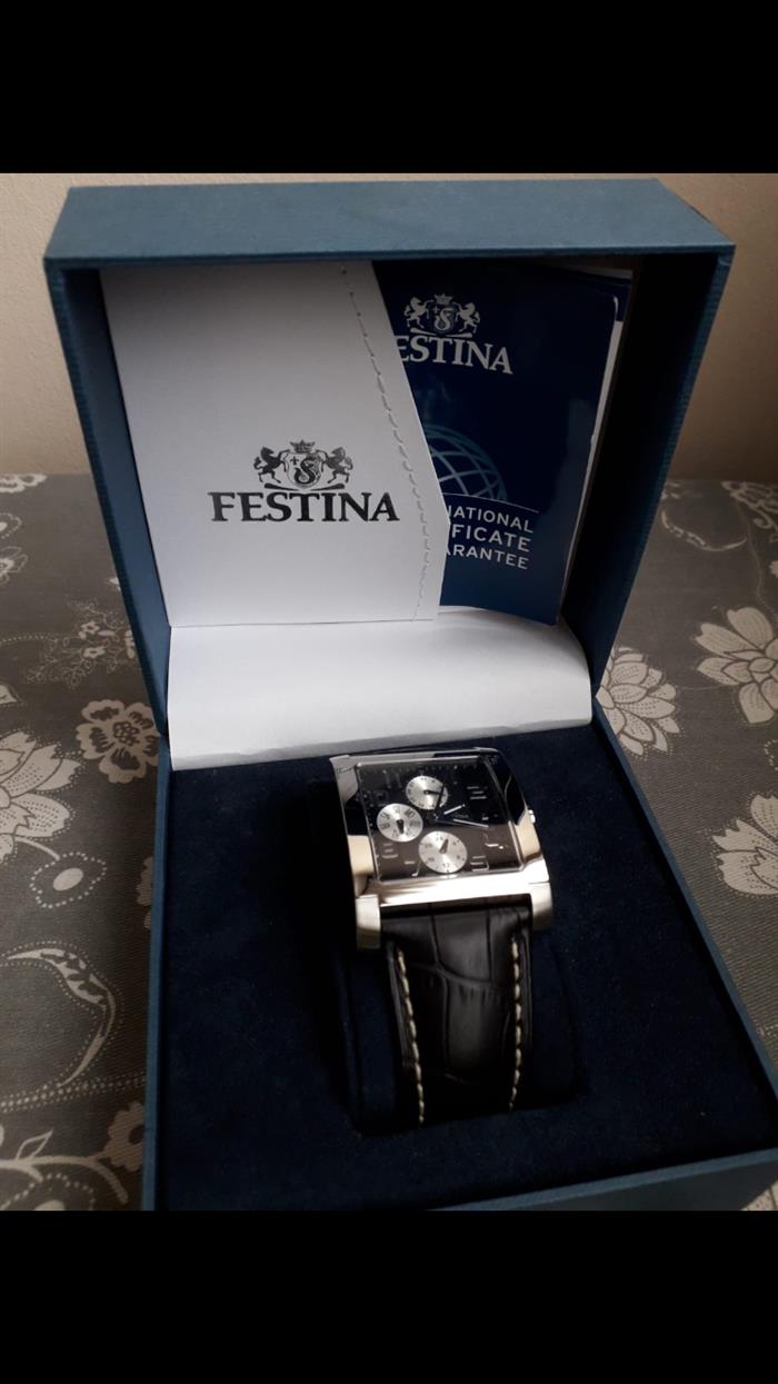 OROLOGIO FESTINA