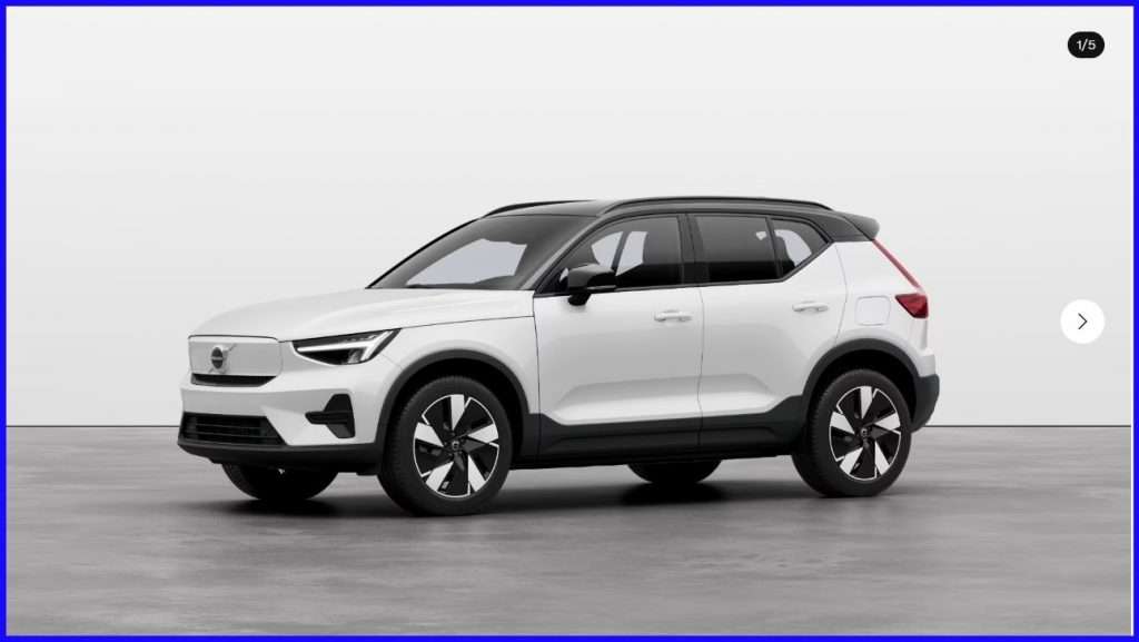 Volvo XC40Recharge Pure Electric Twin Motor AWD Plus