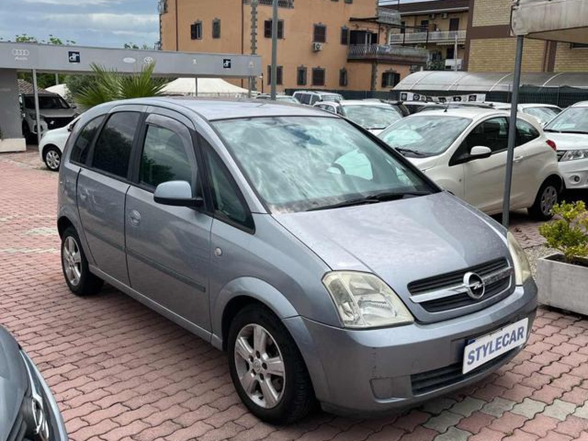 OPEL Meriva 1ª serie Meriva 1.7 CDTI 101CV Cosmo