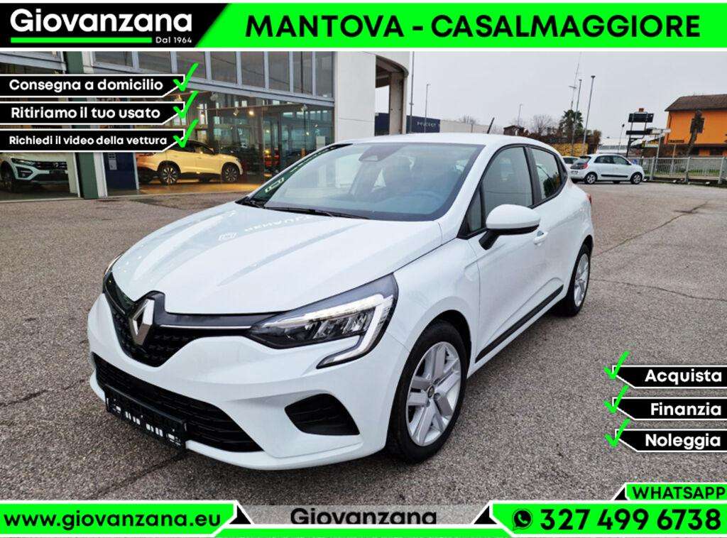 Renault ClioClio 1.0 sce Zen 65cv - KM0 - NEOPATENTATO