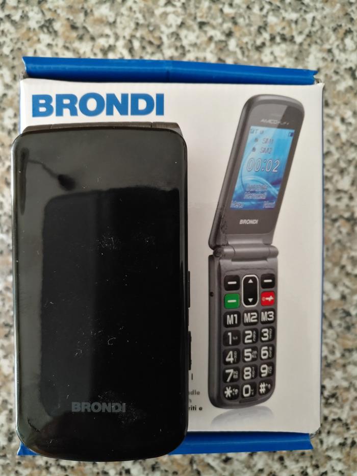 CELLULARE BRONDI