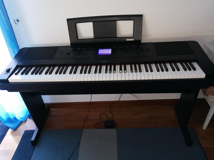 PIANO DIGITALE