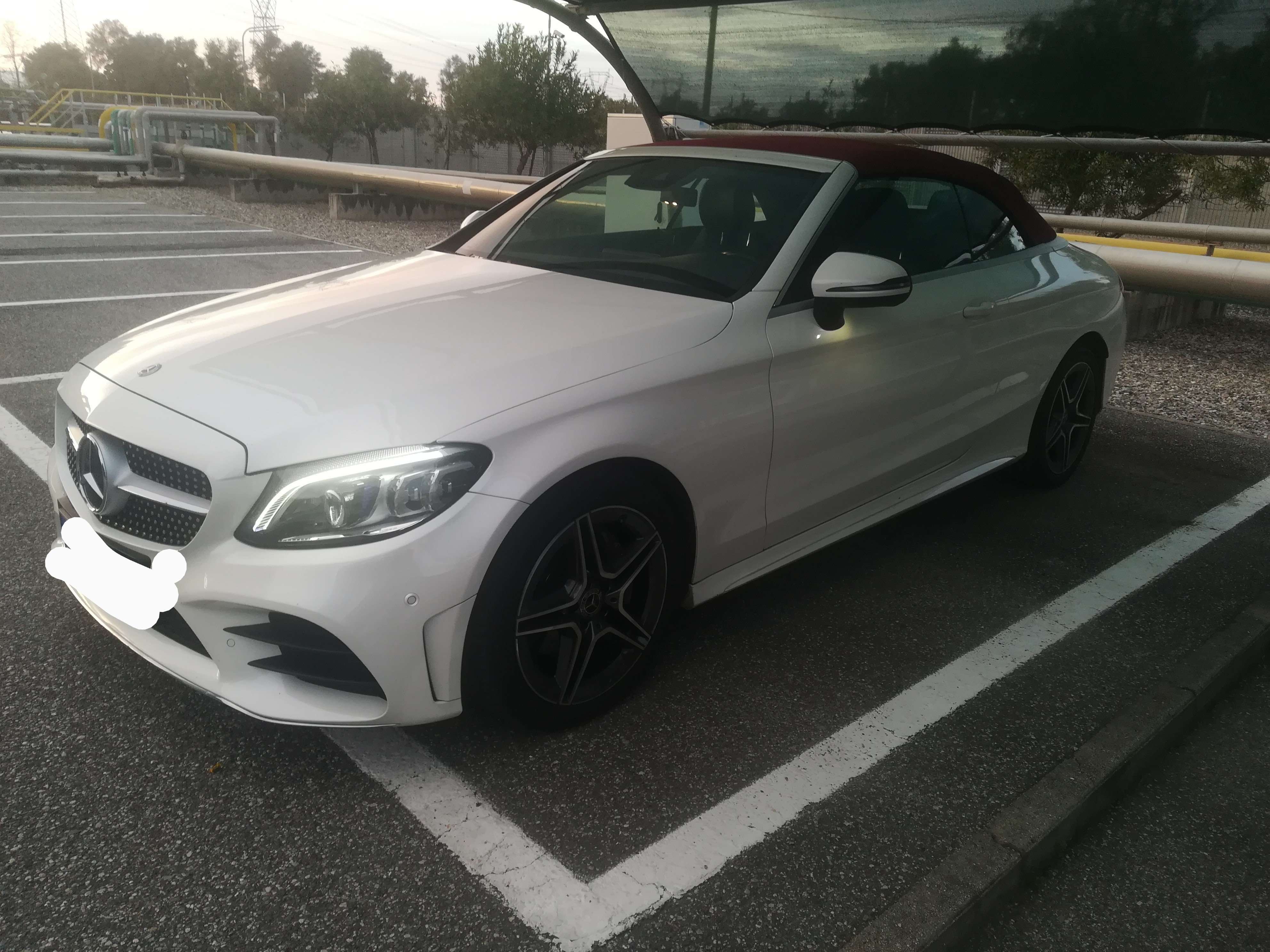 Mercedes-Benz C 180C Cabrio 180 Sport auto