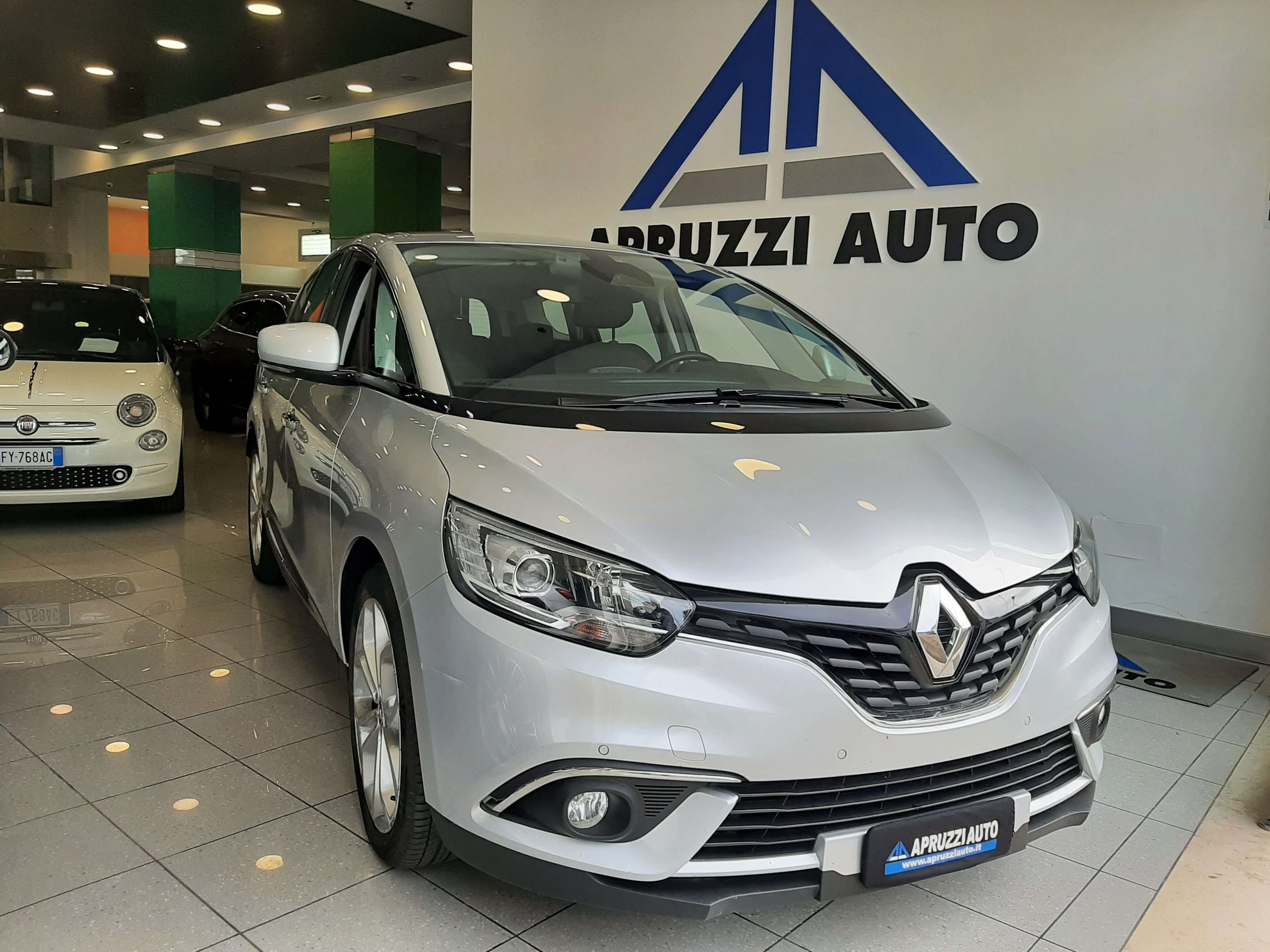 Renault Grand ScenicGrand Scenic 1.7 blue dci Sport Edition 120cv NAVI