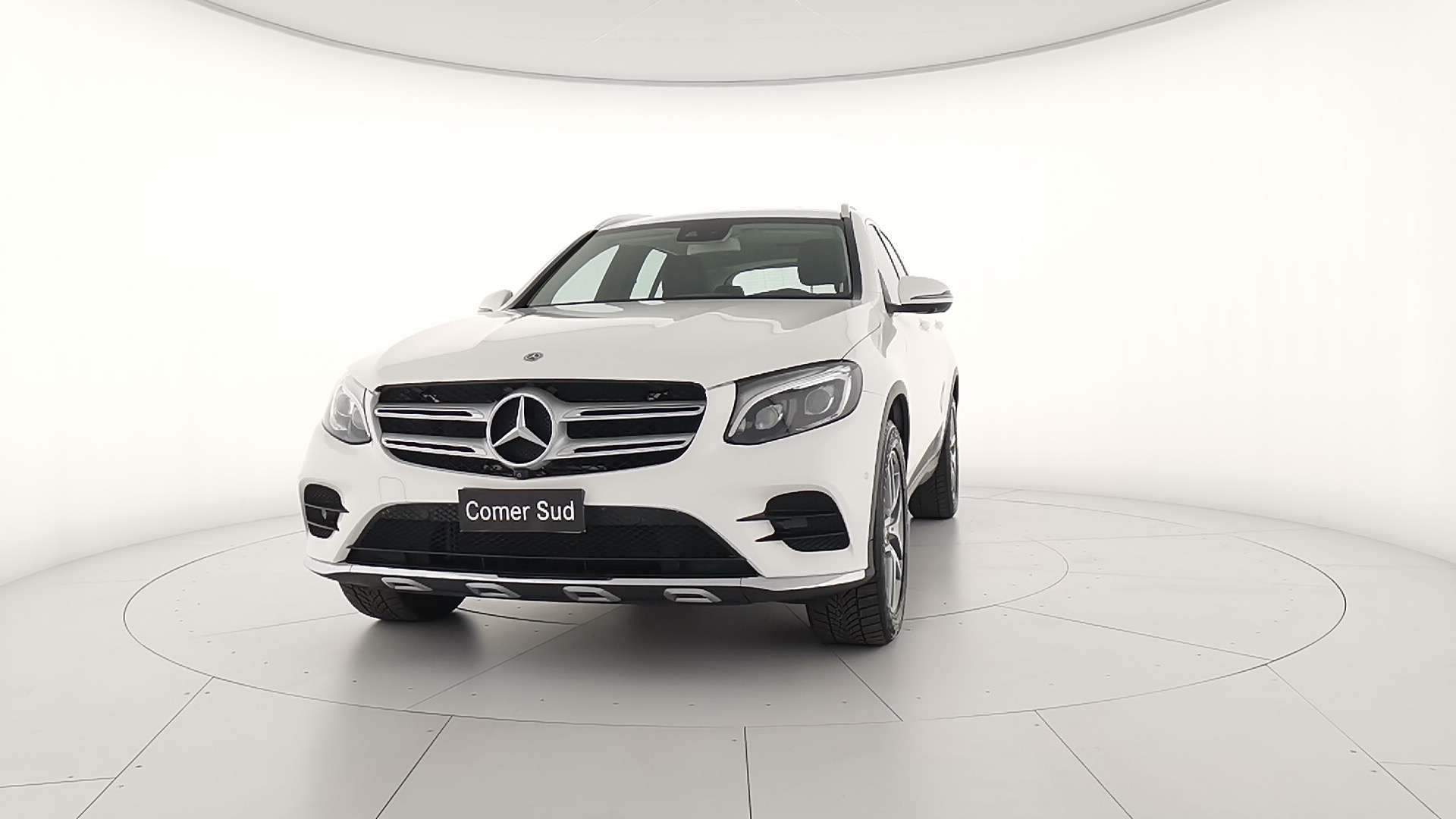 Mercedes-Benz GLC 250250 d Premium 4matic auto